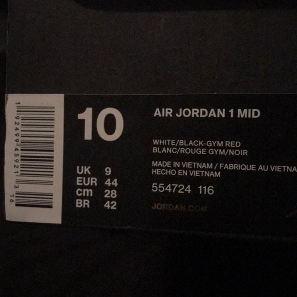 Jordan | Shoes | Retro Jordan Colorful | Poshmark